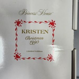 Princess House | Toys | 25 Princess House Christmas Doll | Poshmark